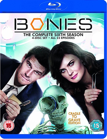 Bones, Season 6 (15) BR - CeX (AU): - Buy, Sell, Donate
